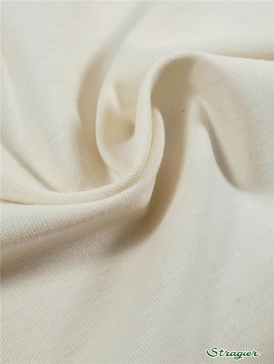 combed organic cotton