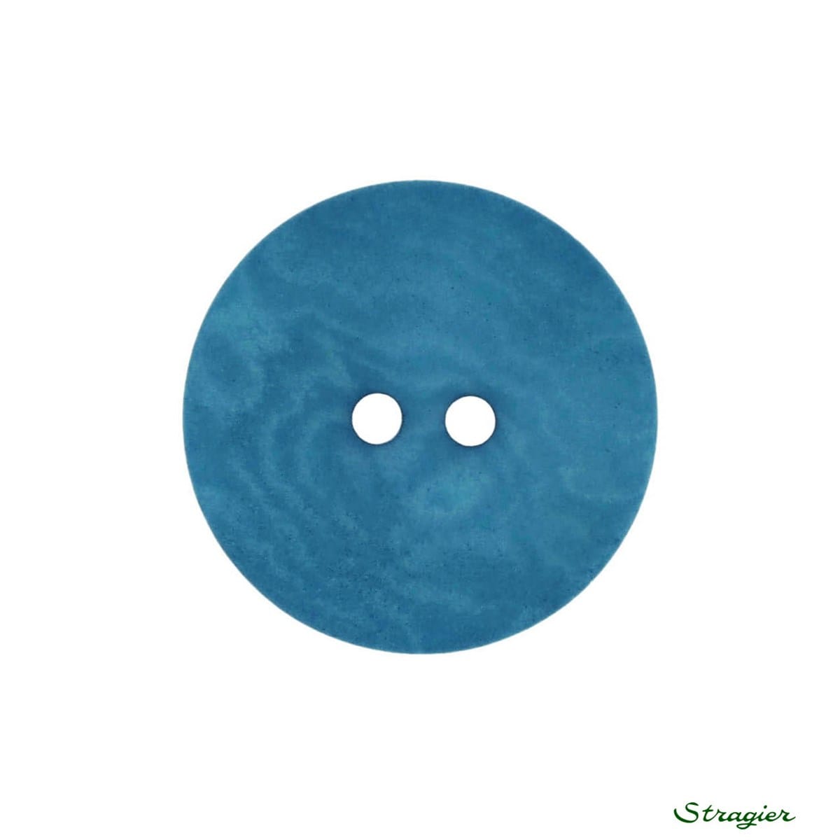 Bouton De Fermeture Bleu